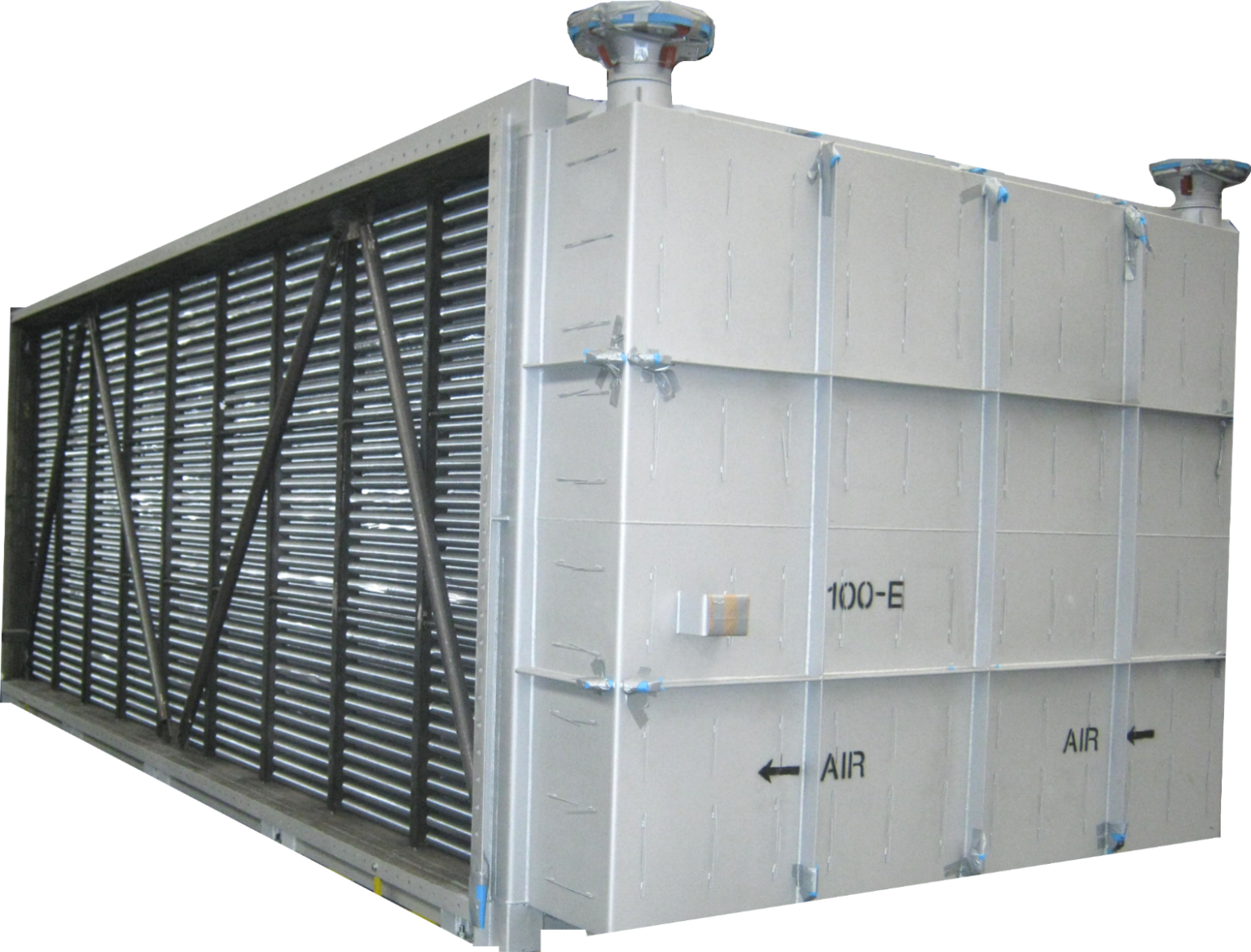 C-PEX® Coil Pressurized Heat Exchangers – Apex Group Heat Exchangers