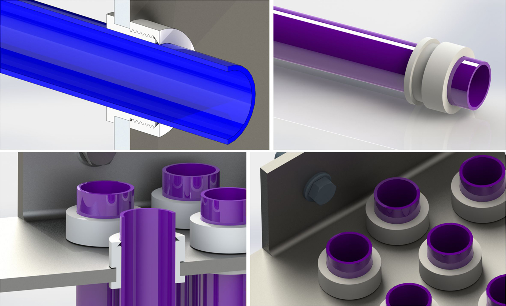 CORTEX® Core Tubular Heat Exchangers – Apex Group Heat Exchangers