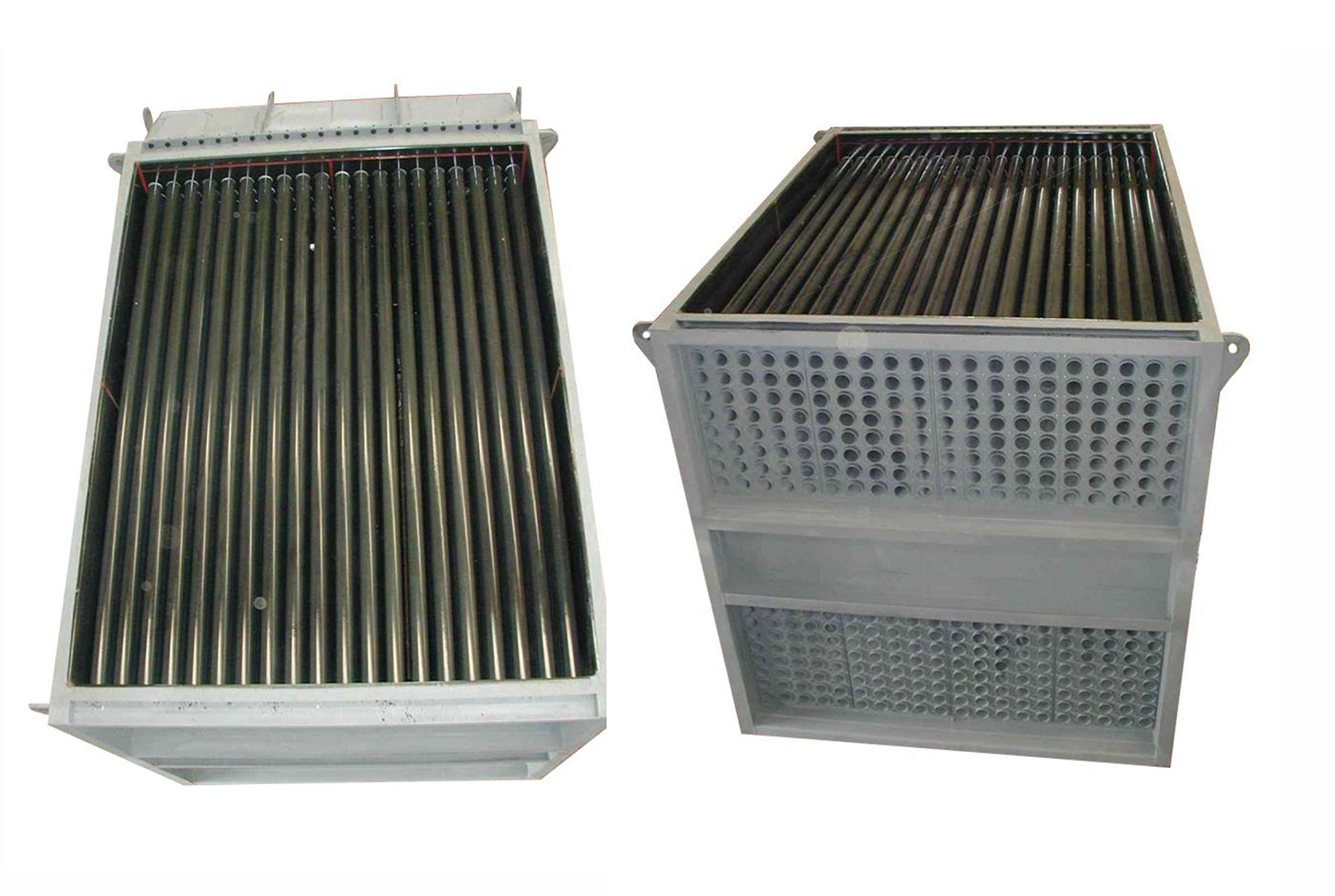 CORTEX® Core Tubular Heat Exchangers – Apex Group Heat Exchangers