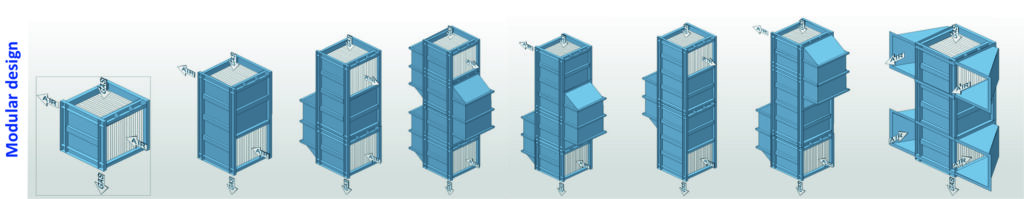 CORPEX® Core Plate Heat Exchangers – Apex Group Heat Exchangers