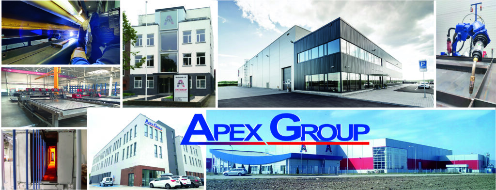 Contact Us – Apex Group Heat Exchangers