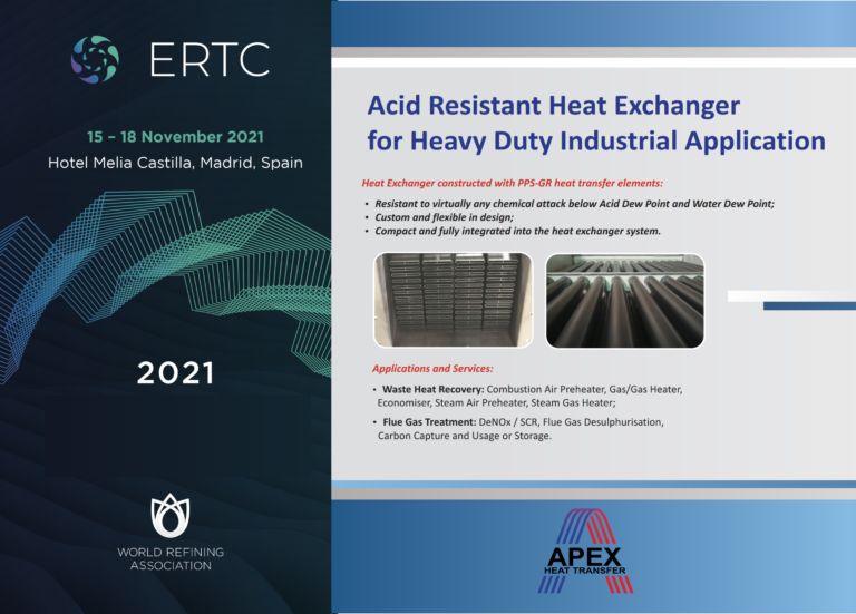 APEX Group is a Sponsor in ERTC Europes Largest Meeting Place for the ...